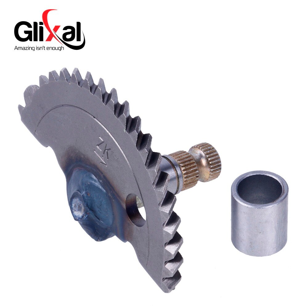 Glixal GY6 49cc 50cc 55Mm Kick Start As Met Idle G... – Vicedeal