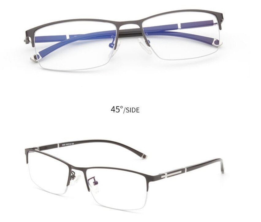 Progressive Glasses Anti Blue Ray Multifocal Readi... – Grandado