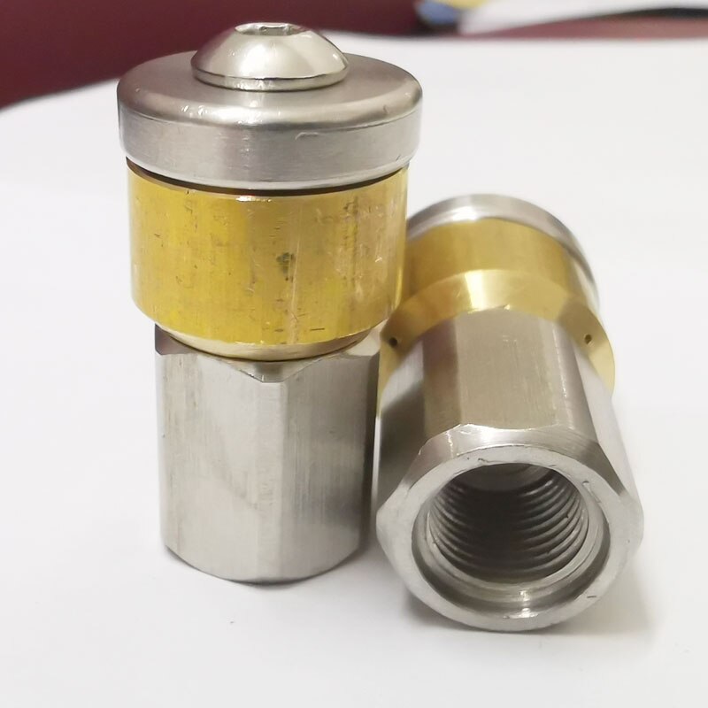 1/8 "Roterende Riool Rioolreinigers Nozzle Kn... – Vicedeal