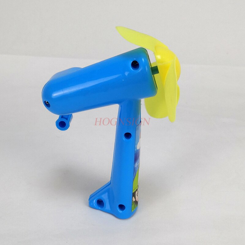 Toy Fan Summer Cute Plastic Multicolor Fans Specia... – Vicedeal