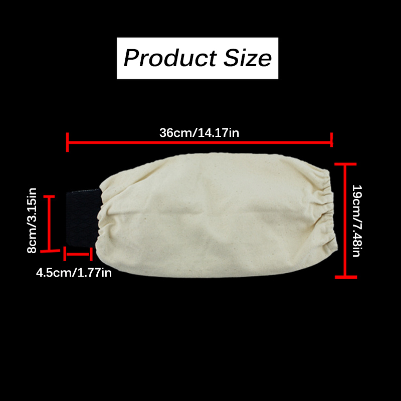 1 Pair Welding Sleeves Wear-resisting Heat Insulat... – Grandado