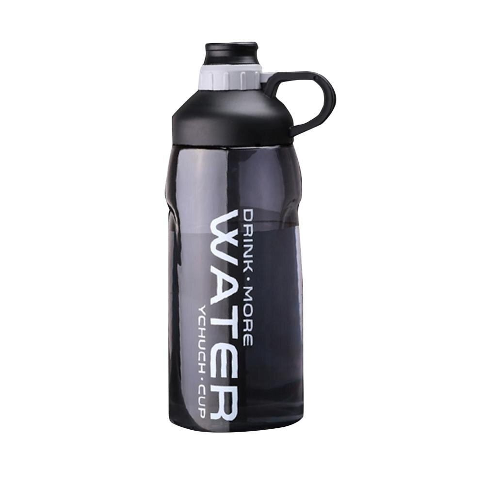 2000ml vannflasker med stor kapasitet bpa gratis t... – Grandado