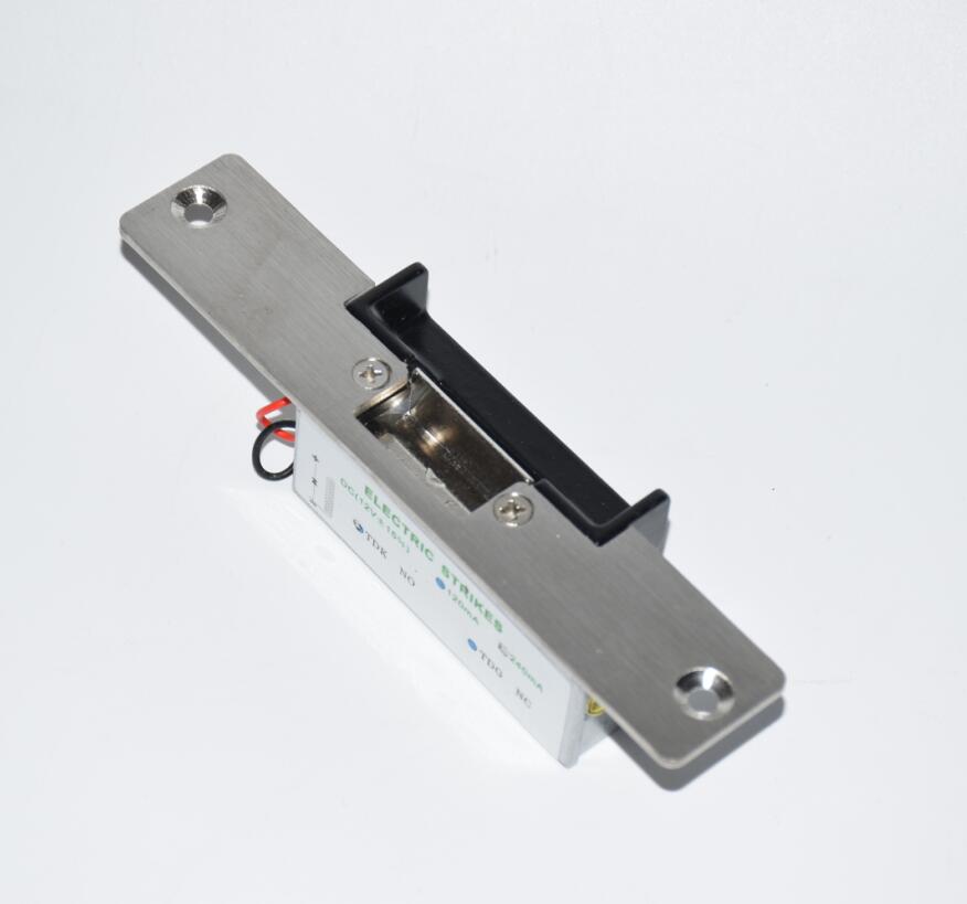 12V DC Fail Safe NC NO Narrow-type Door Electric S... – Grandado