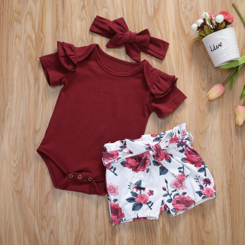 Baby Zomer Kleding Kinderen Baby Meisjes Kleding K... – Grandado