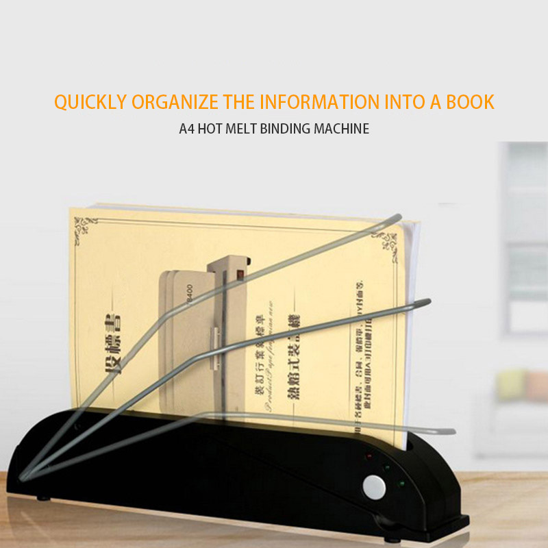 Machine à reliure automatique MT88, petite Machine... – Grandado