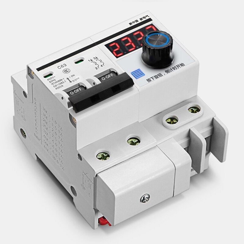 63A 12000W circuit break with timing function coun... – Grandado 63A 12000W circuit break with timing function coun... – Grandado