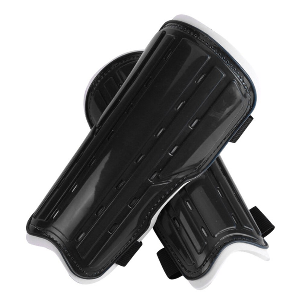 Teenagers Soccer Leggings Pads Shin Guard Shock Ab... – Grandado