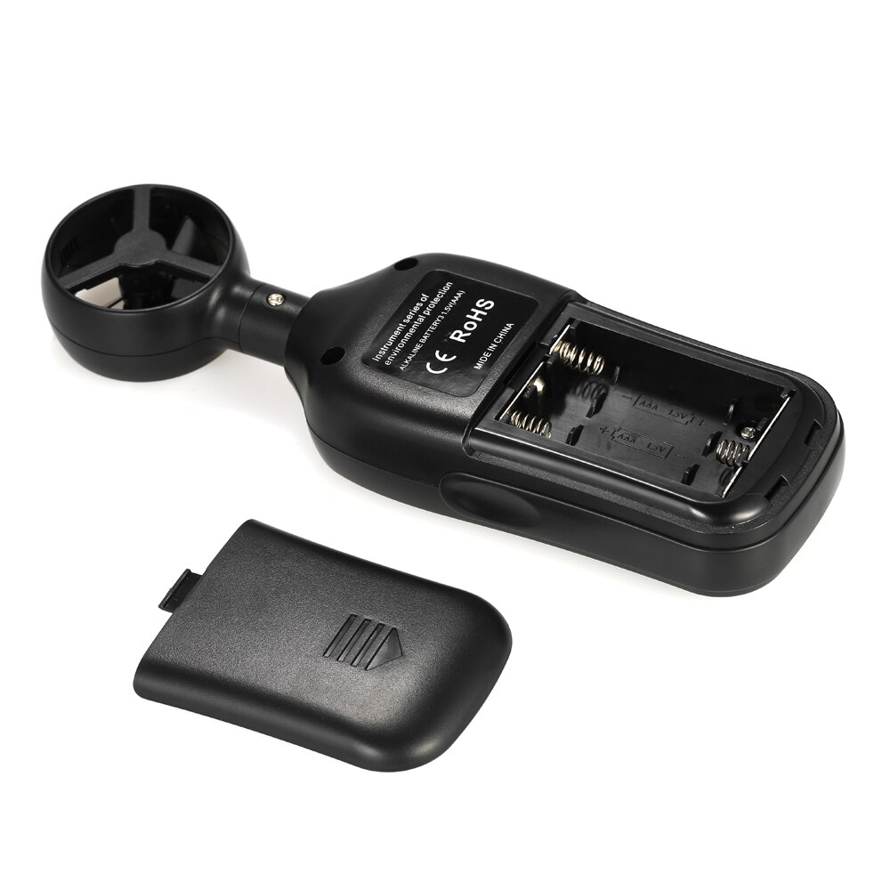 UYIGAO Digital Tachometer Anemometer Thermometer H... – Grandado