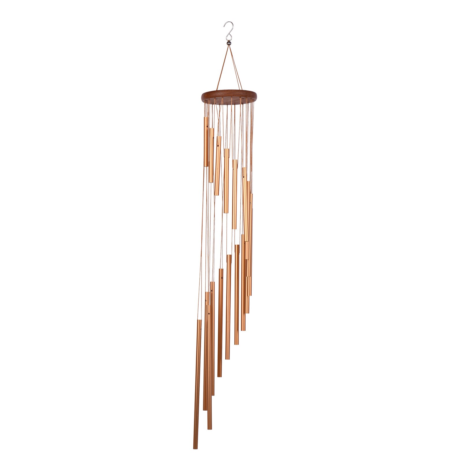 Bamboe Windgong Windchime Windbell Voor Outdoor Tu... – Vicedeal