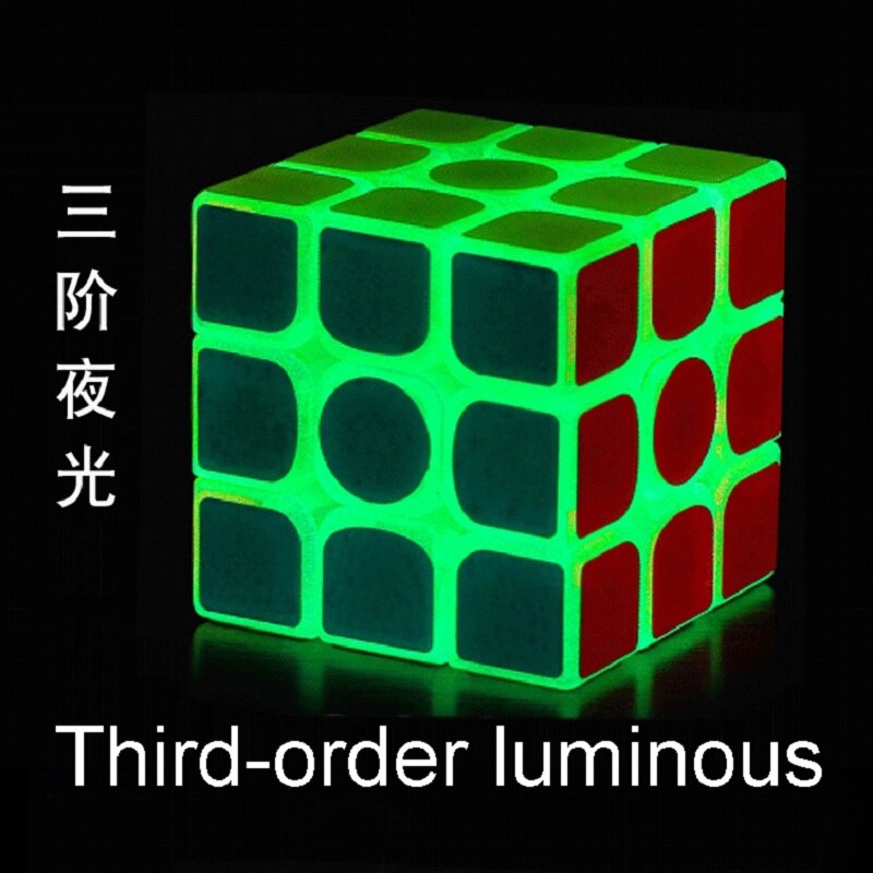 fidget Cube The third-order luminous cube children... – Grandado