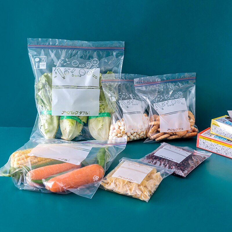 Kitchen Food Storage Bag Vegetable Fruit Keep Fres... – Vicedeal