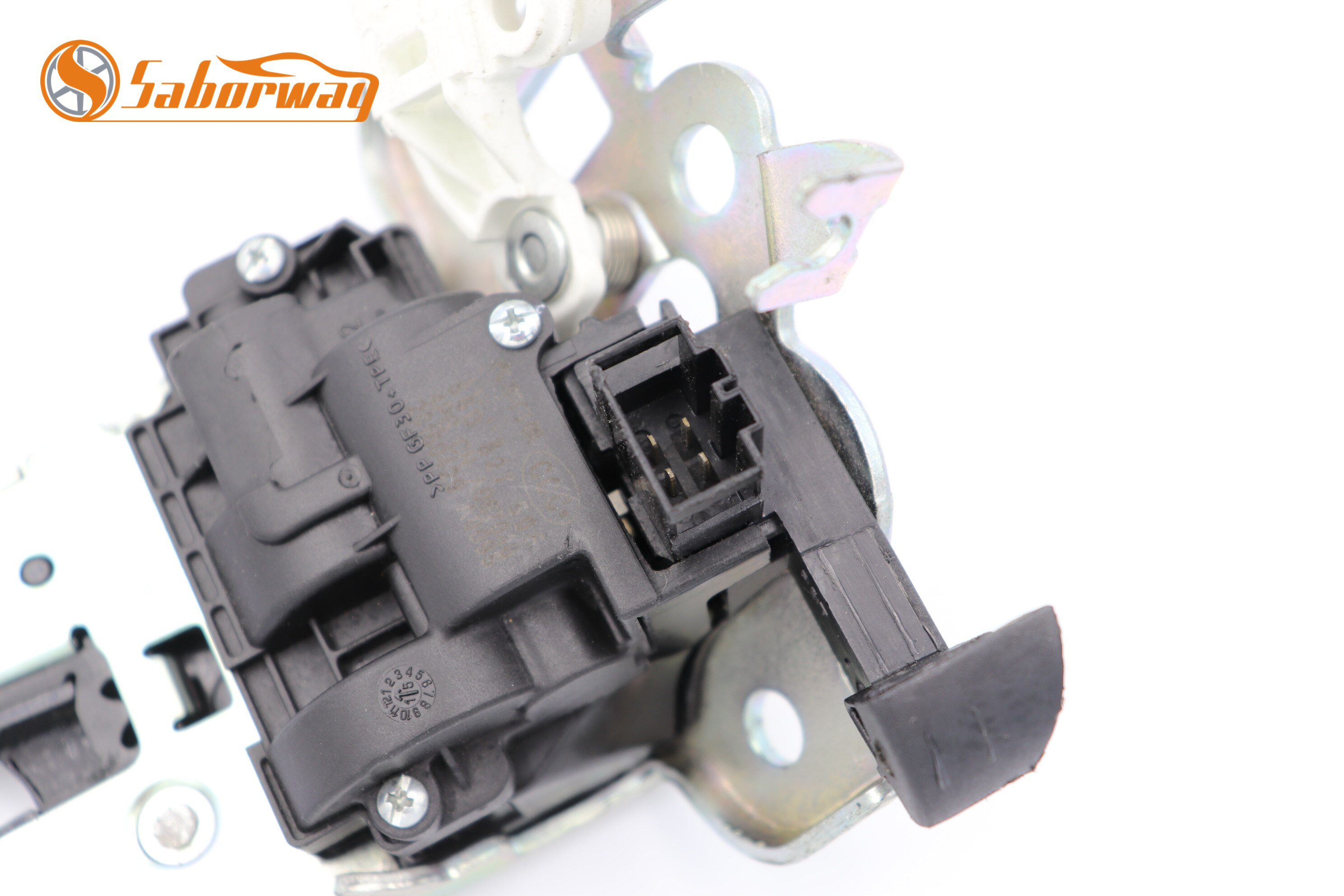 Saborway Rear Trunk Lid Lock Latch For PASSAT B7 J... – Grandado