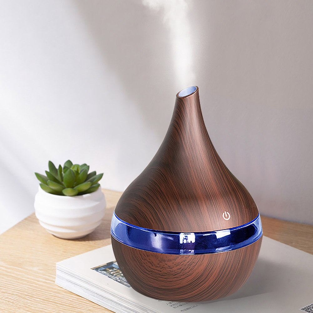 Usb Luchtbevochtiger Elektrische Aroma Air Diffuse... – Vicedeal