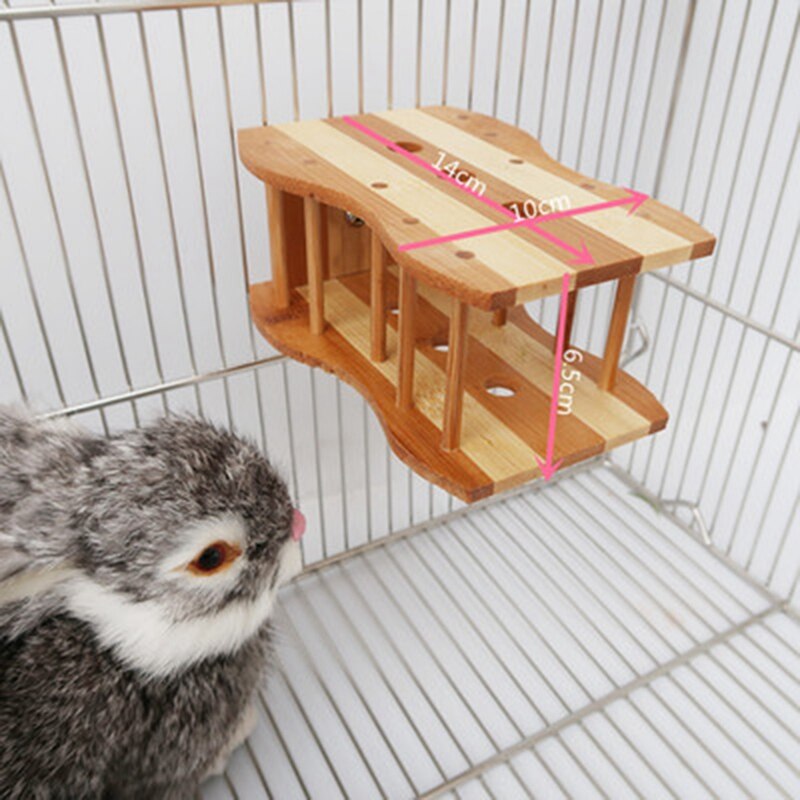 Malin Hay Manger Feeder for Mouse Chinchilla Rat G... – Grandado