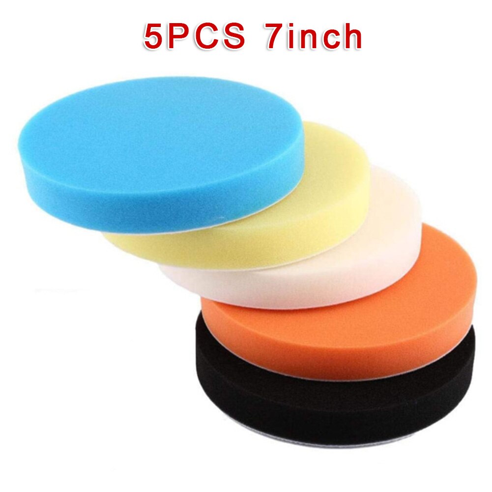Car Buffing Sponge Pads Polisher Buffing Supplies ... – Grandado