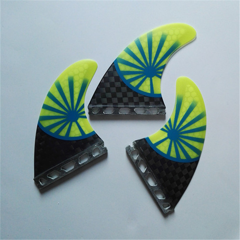 surfboard fin SUP surfing fins For future G5 Syste... – Vicedeal