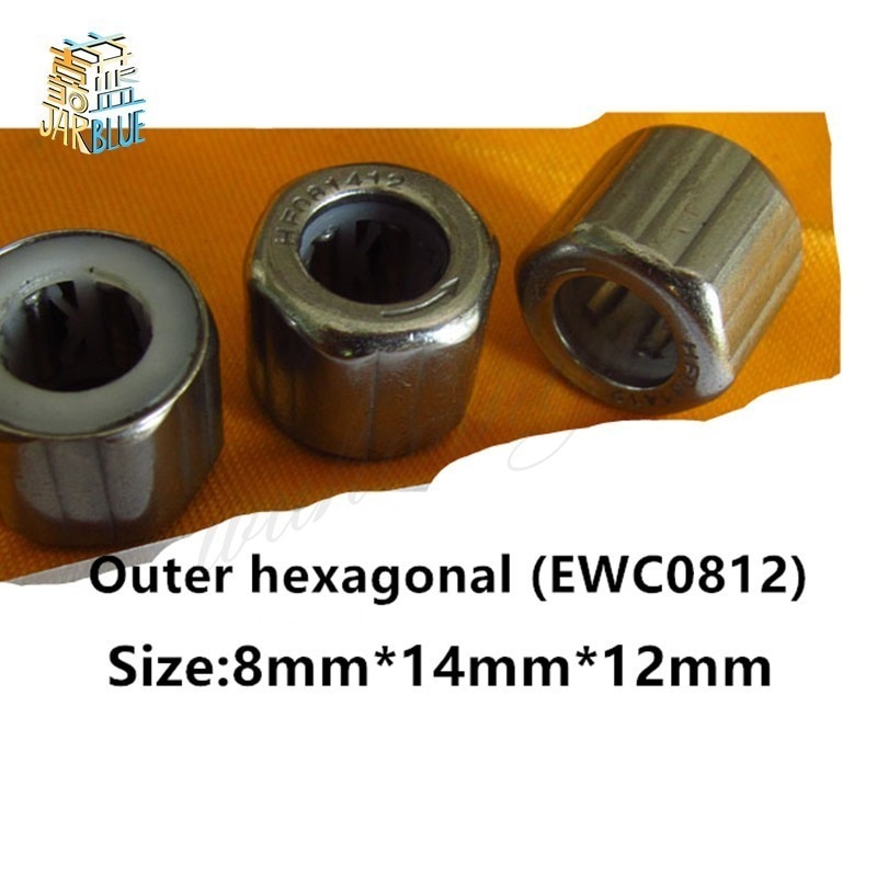 5pcs lager HF081412 Buitenste ring achthoek/Buiten... – Grandado
