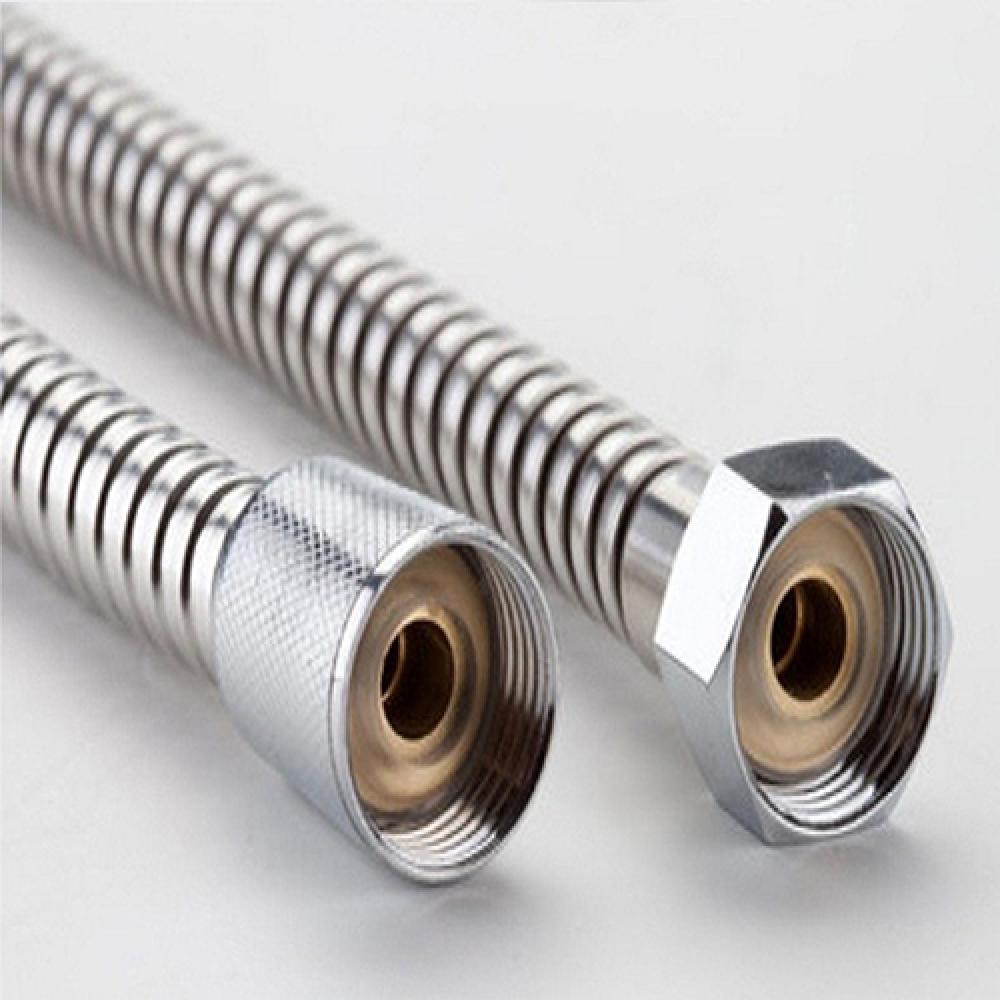 1.5M Flexible Stainless Steel Bathroom Bath Shower... – Vicedeal