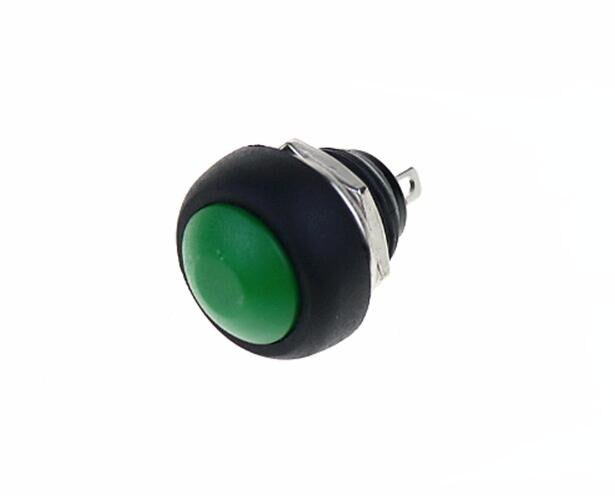10 unids/lote PBS-33B 12mm Mini interruptor 2Pin 1... – Grandado