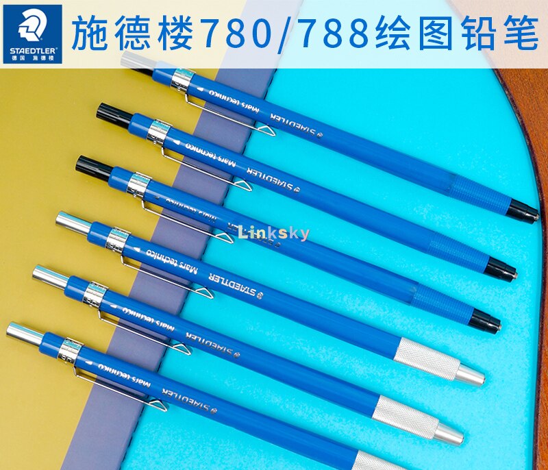 Staedtler Mars Technico 780C Mechanische Lood Houd... – Grandado