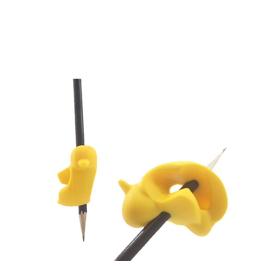 1Pcs Silicone Bird Shaped Hold Pen Device Child St... – Vicedeal
