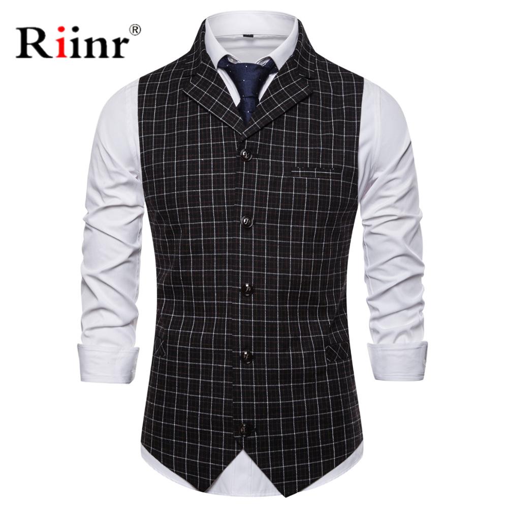 Single breasted dress vest herre merke herre dress... – Vicedeal