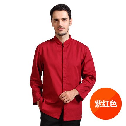 Full/Winter Brand Hotel Restaurant Waiter Workwear... – Grandado