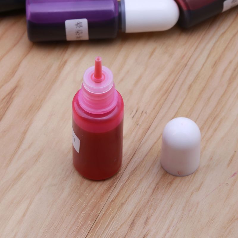 13 Colors Alcohol-Based Drawing Inks Epoxy Resin D... – Grandado