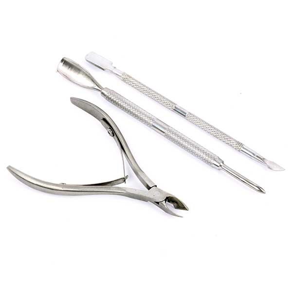 pieces Chiropody Ingrown Toenail Clipper Nipper Po... – Grandado