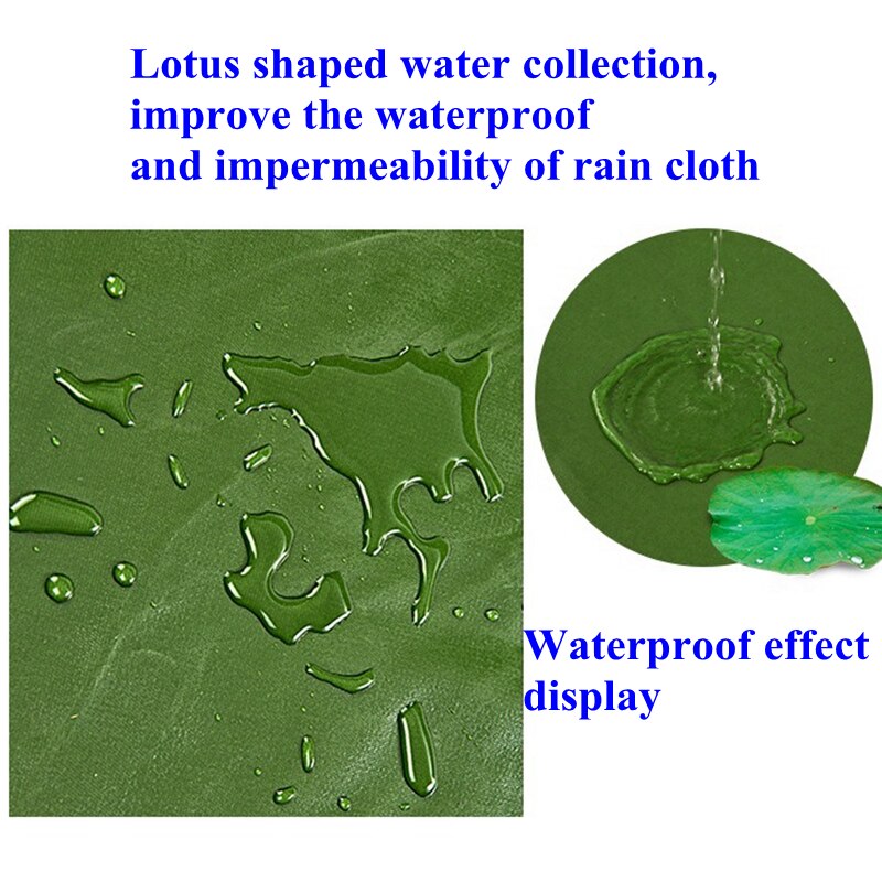 0.6mm Oxford Cloth Tarpaulin Rainproof Cloth Outdo... – Grandado