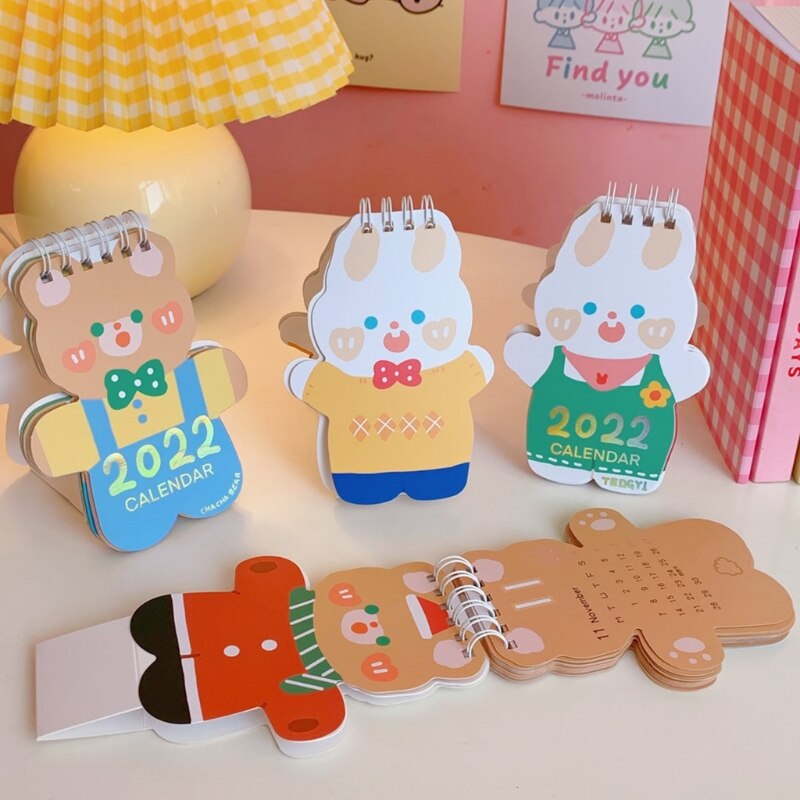 Teacher 2022 Monthly Calendar Cute Monthly Calenda... – Grandado