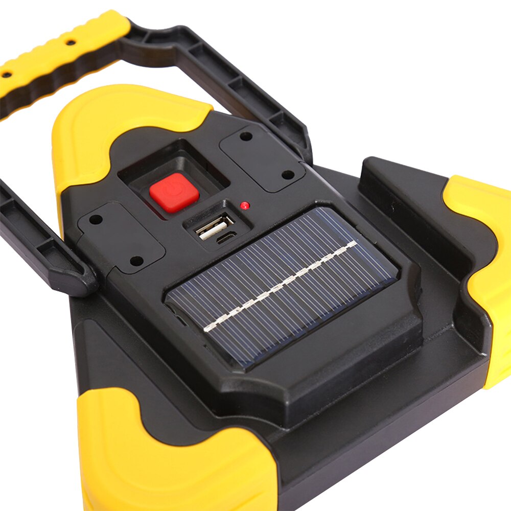 Wireless Solar Powered Emergency Traffic Lights LE... – Vicedeal