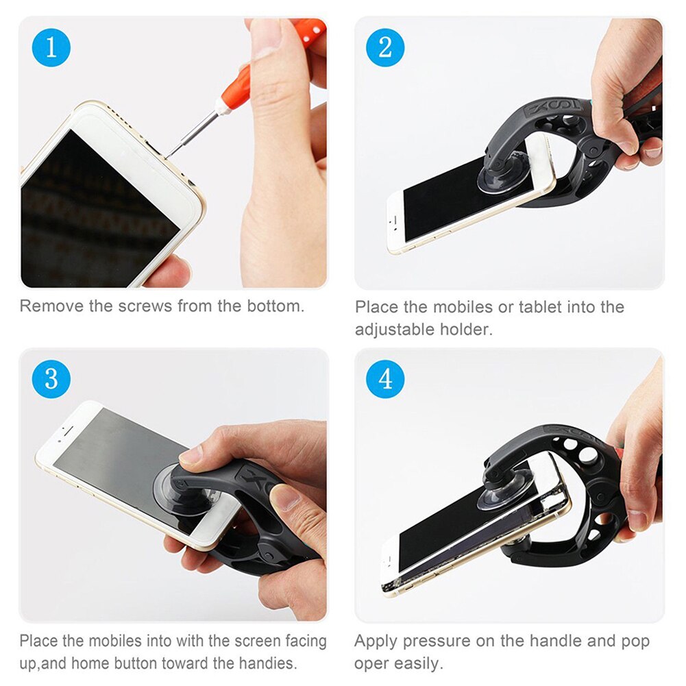 Mobiele Telefoon Accessoires Schroevendraaier Repa... – Grandado