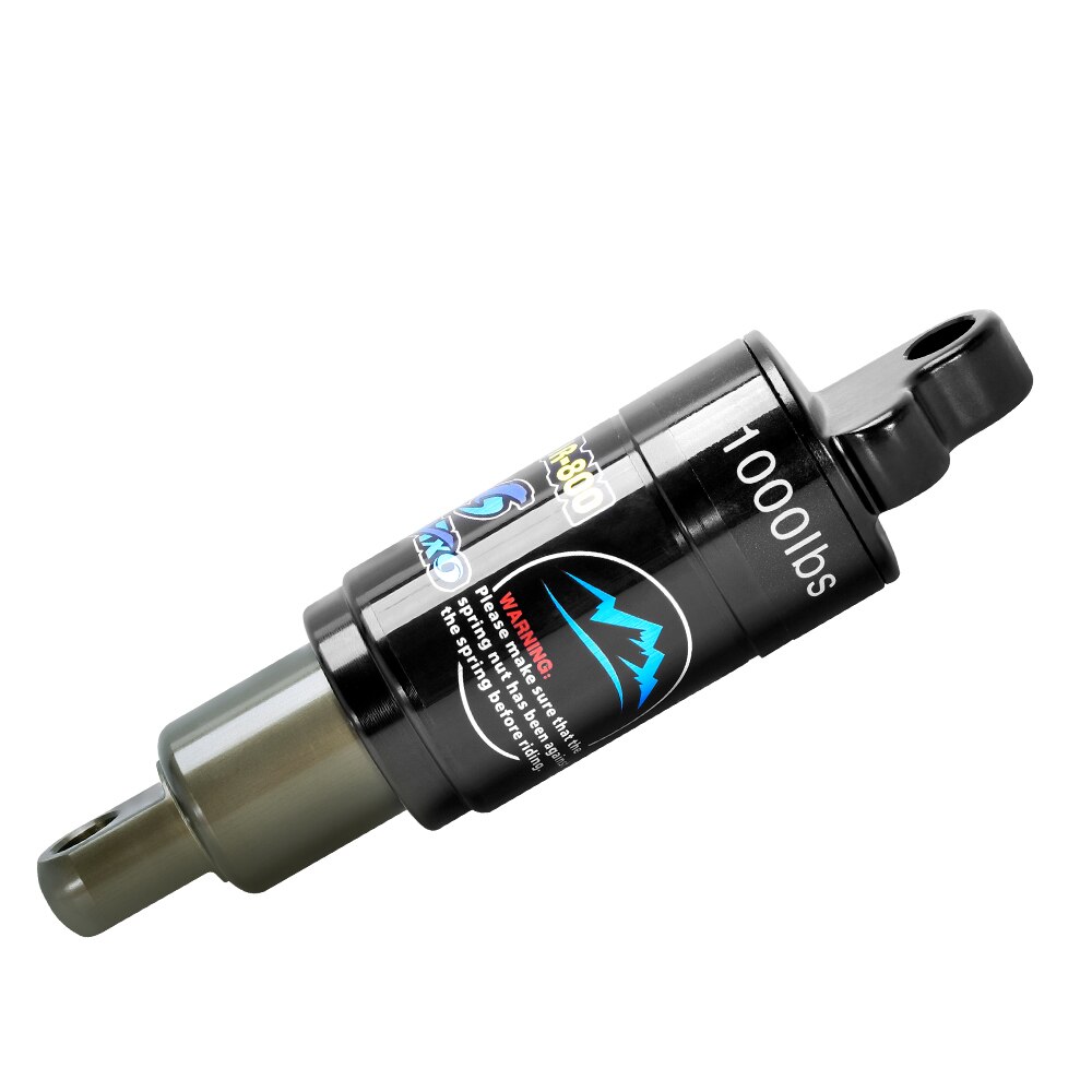 SWTXO bicycle rear shock absorber oil spring elect... – Grandado