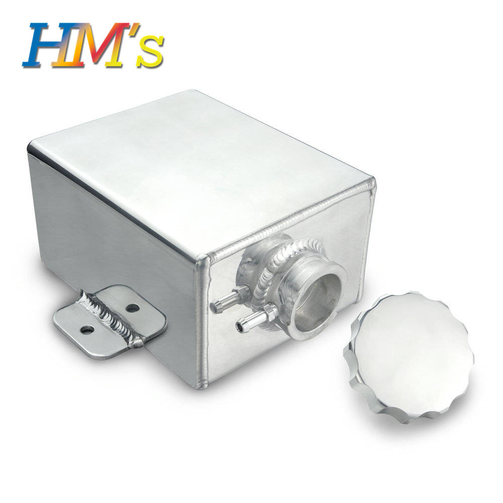 1.2L AN8 Universal Polished Aluminum Coolant Expan... – Grandado