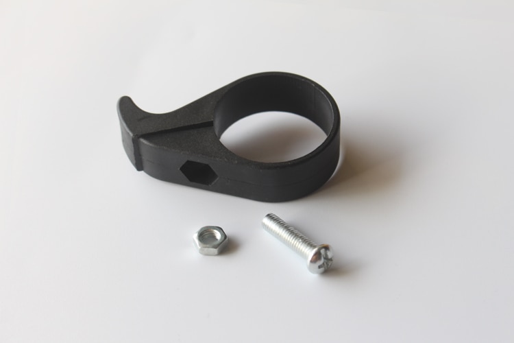 Folding Bike Chain Guide Jump Catcher 31.8mm Plast... – Grandado