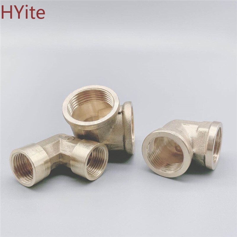 Vrouwelijke X Binnendraad 1/8 "1/4" 3/8 ... – Vicedeal