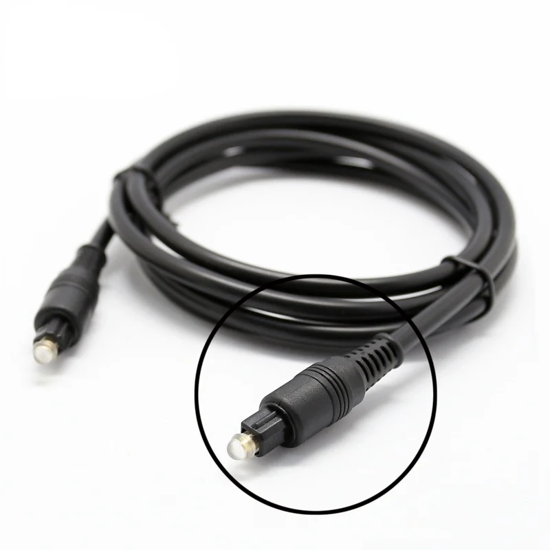 Digital Audio Optical Fiber Cable Optical OD4.0 Mo... – Grandado