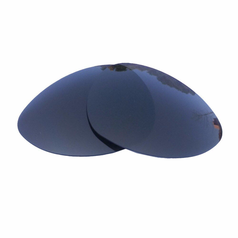Black & Midnight Zon Mirrored Gepolariseerde V... – Vicedeal