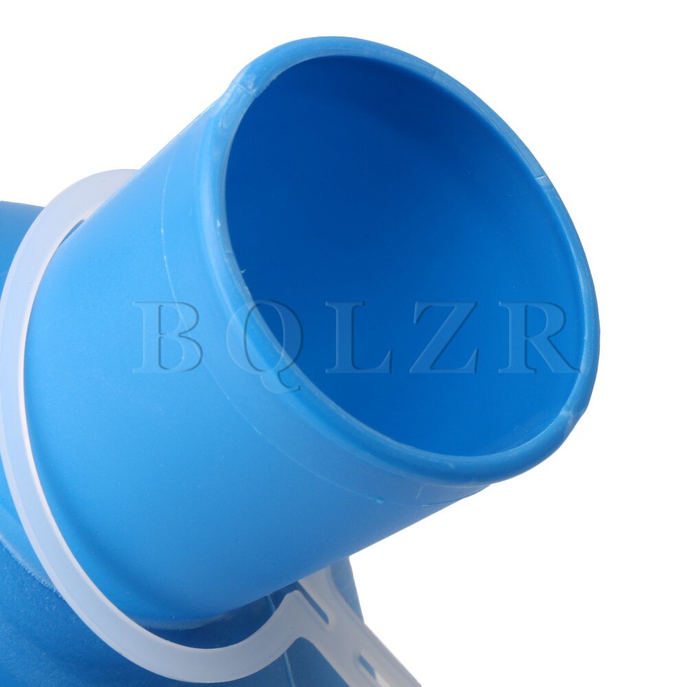 BQLZR 2000 ML High Capacity Blue Men's Urinal with... – Grandado