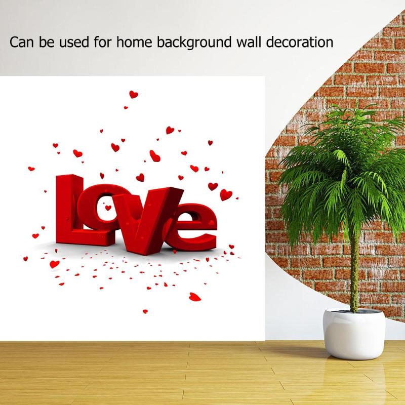 Backdrop Love Theme Photography Background Cloth P... – Vicedeal