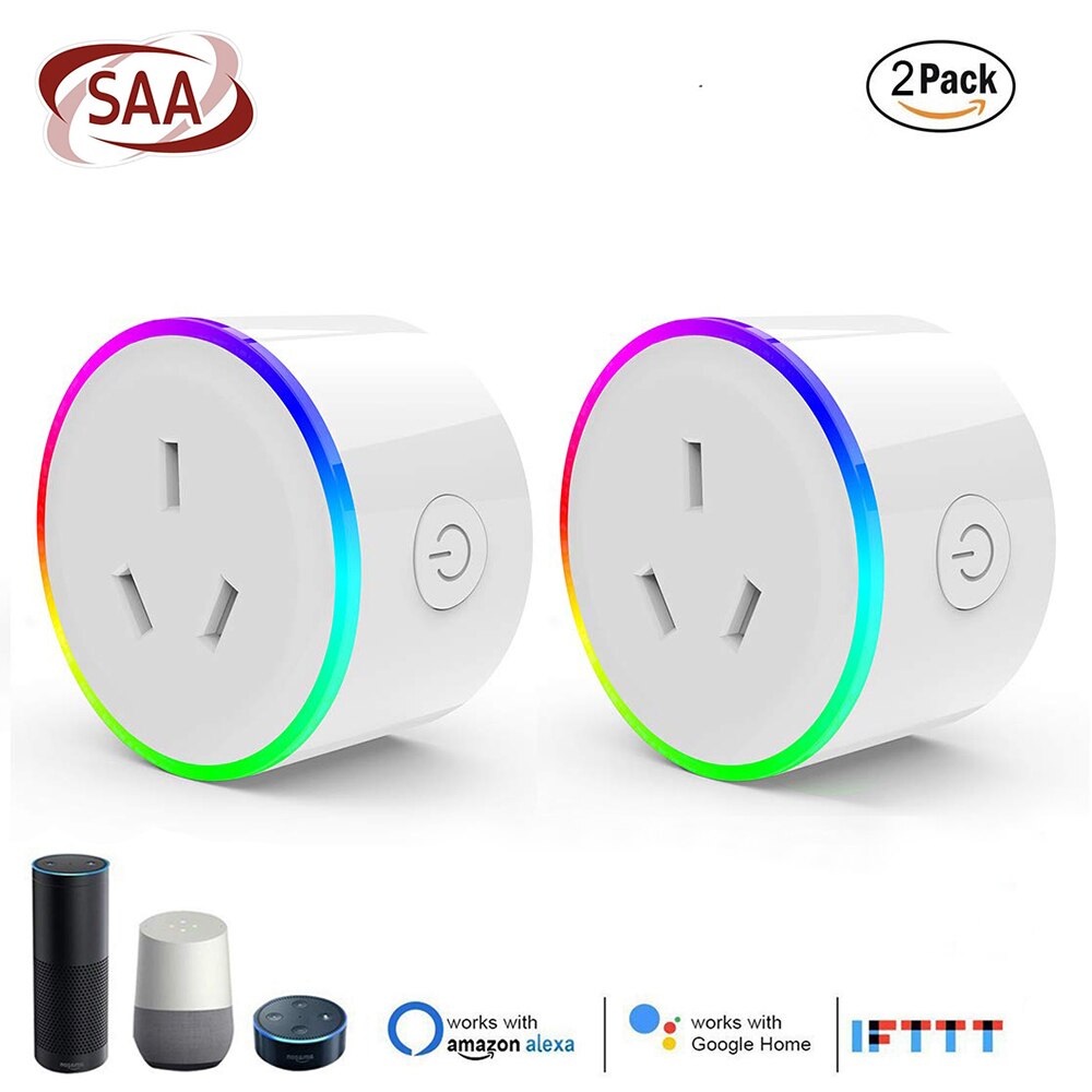 Mini Wifi Smart Plug/Australia Wifi Smart Plug Soc... – Vicedeal