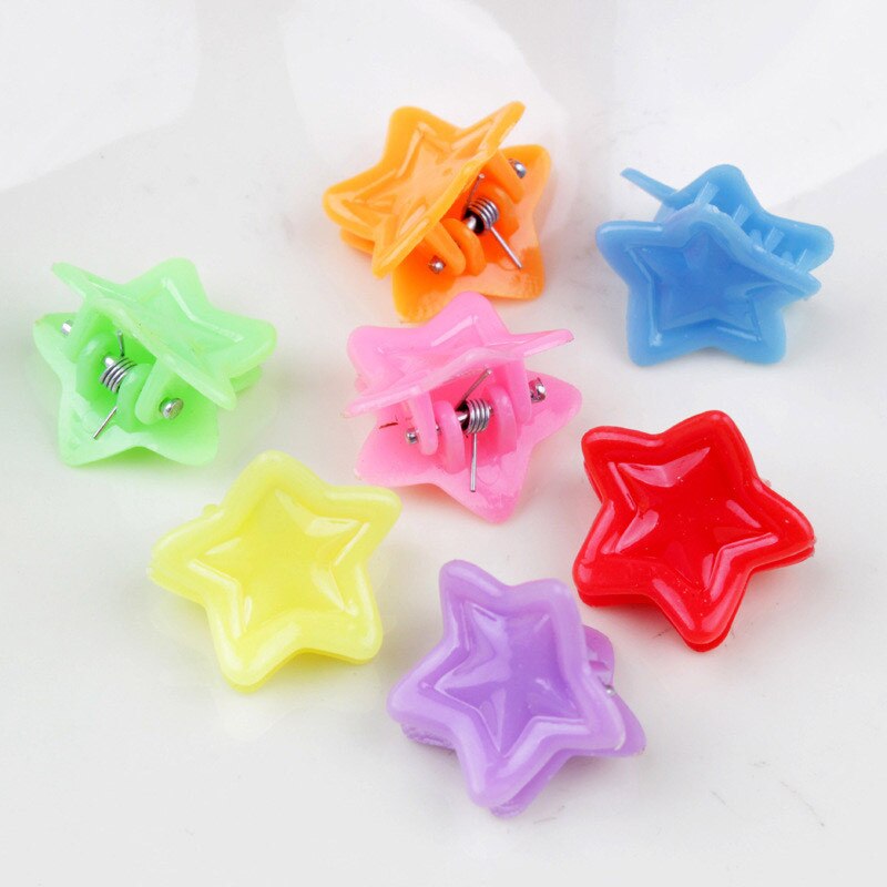 50 pcs Butterfly Hair Clips Beauty Tools Assorted ... – Vicedeal