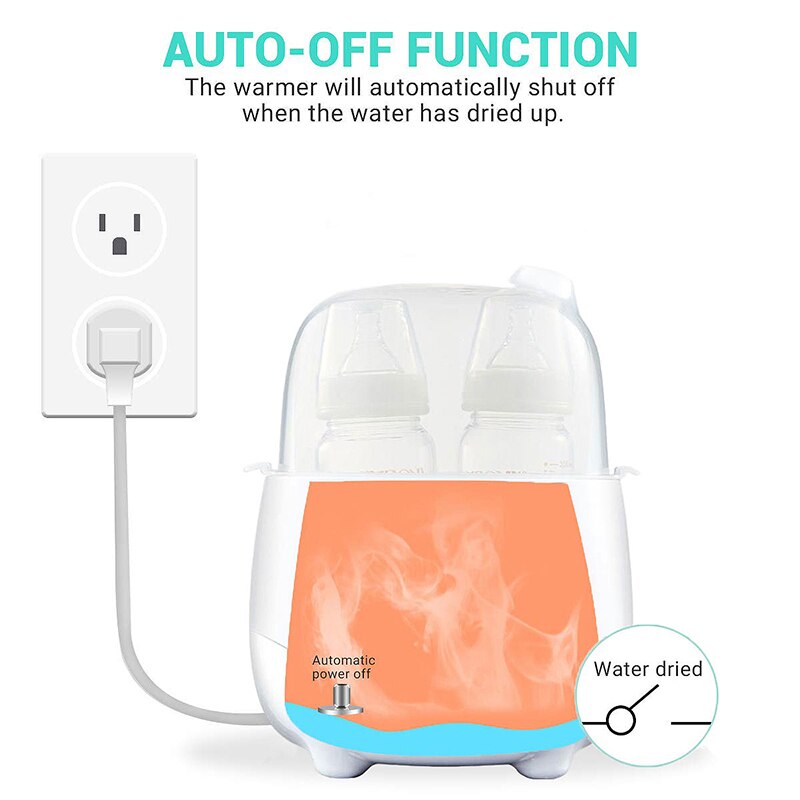 Infant Bottle Warmer Sterilizer Breast Milk Warmer... – Grandado