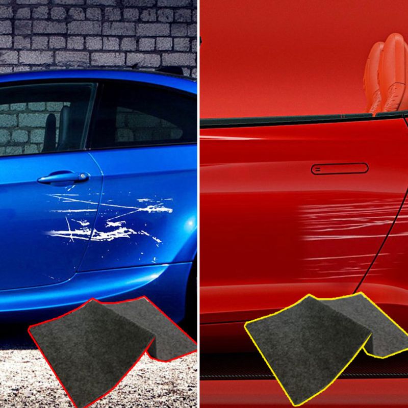 Car Wash Paint Scratches Repair Nano Rag Cars Poli... – Vicedeal