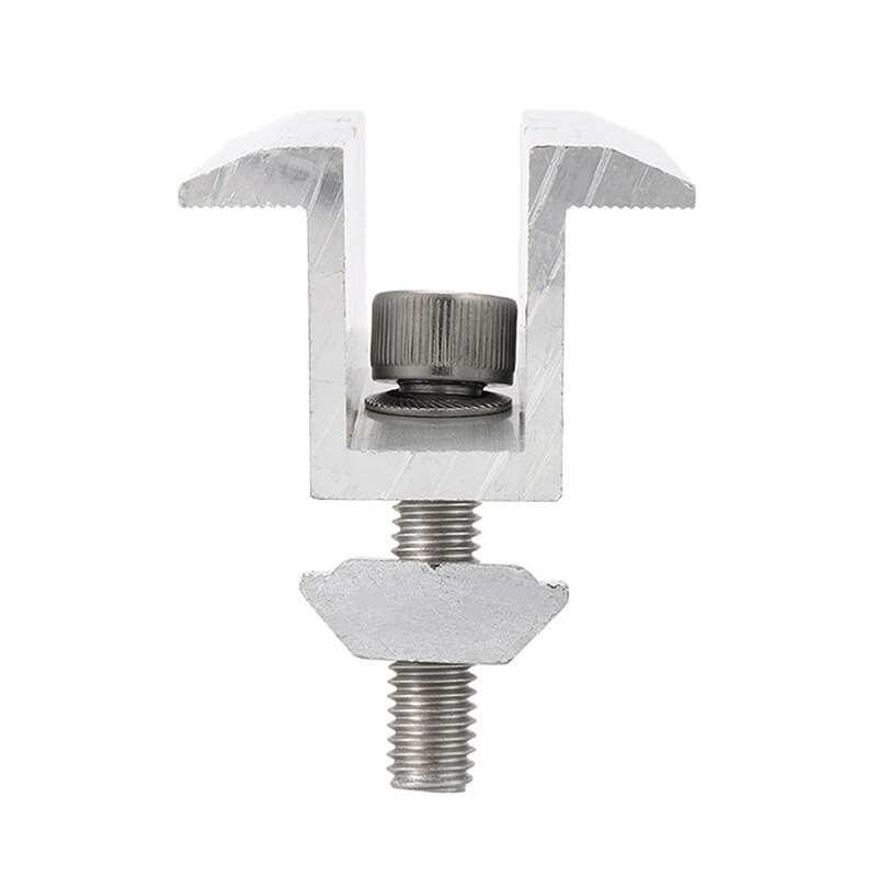 1/3/5pcs Solar Panel Mounting Bracket Clamp Non-ad... – Vicedeal