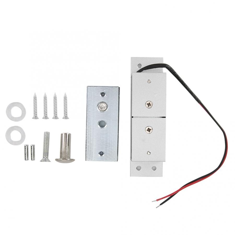 Magnetic Lock DC12V 60KG Mini Magnetic Electromagn... – Grandado