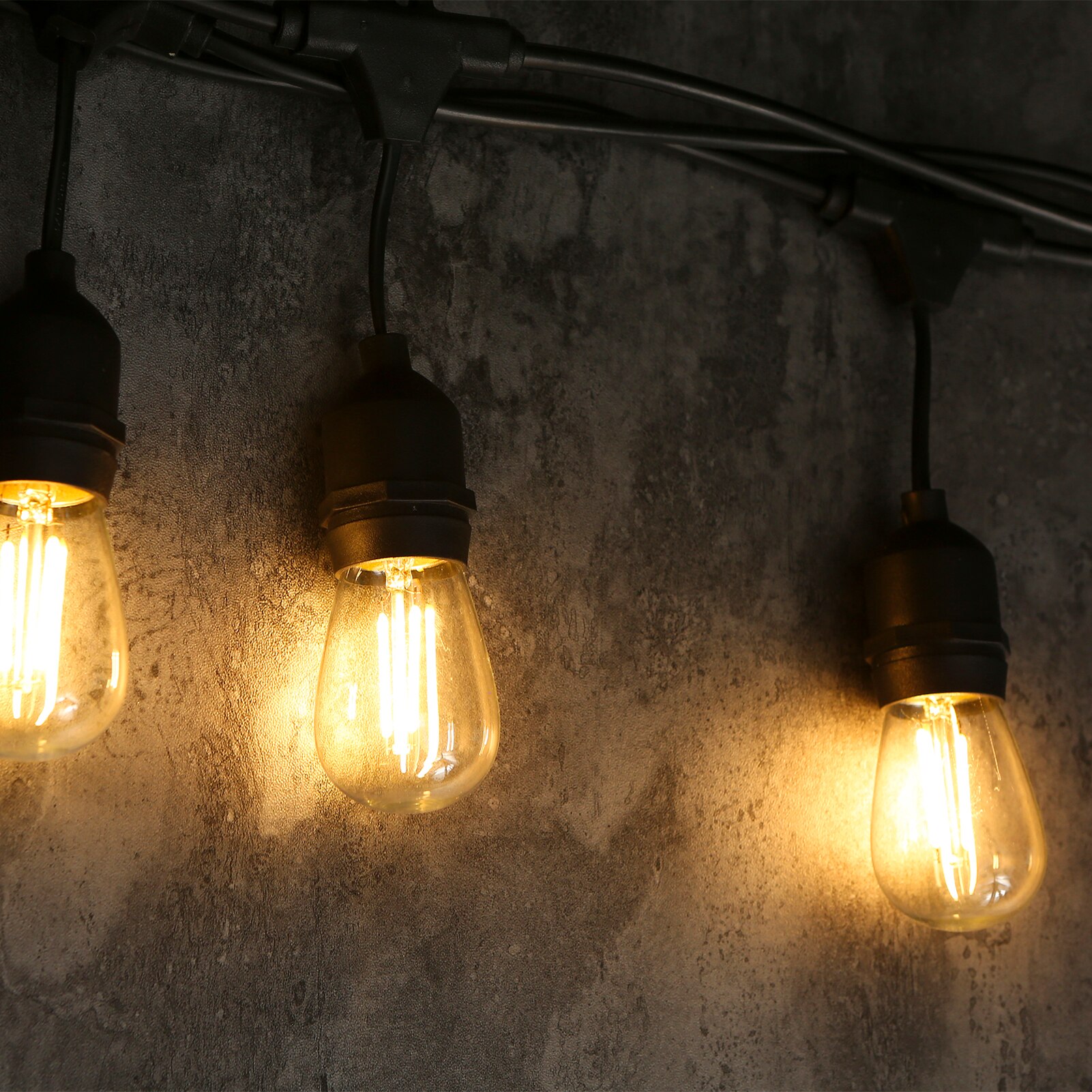 AC220-240V 15W 10M/ 32.8FT Fairy String Licht Kit ... – Vicedeal