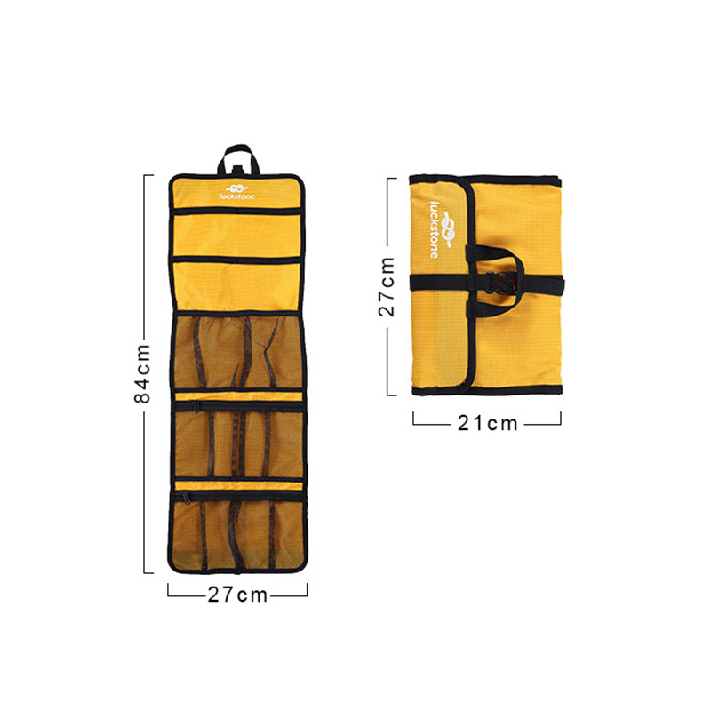 420D Nylon Mountaineering Storage Bags Rock Climbi... – Grandado