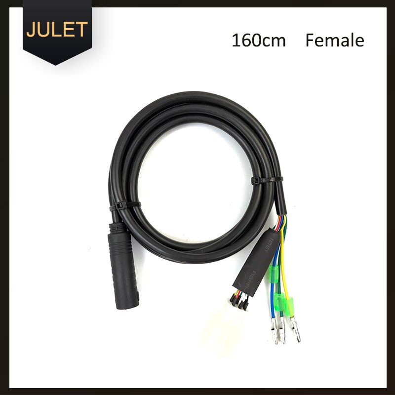 Julet Converteren Extension Motor Kabel 12V 72V Co... – Vicedeal
